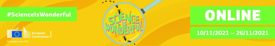 Science is Wonderful! 2021 – ΙδΕΚ